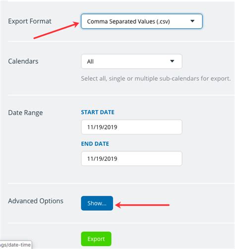 export event comments teamup blog