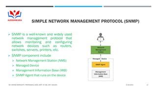 IoT M2M And IoT System Management PDF