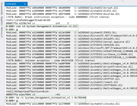AMSI Write Raid Bypass Vulnerability OffSec AMSI Write Raid Bypass Vulnerability OffSec