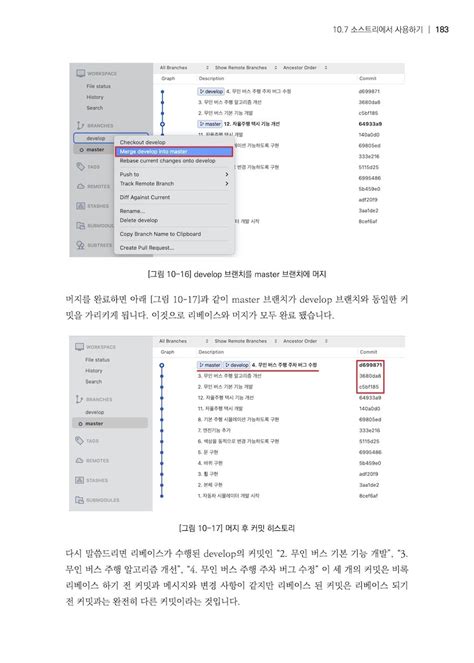 알라딘 미리보기 토미의 Git With 소스트리 알라딘 미리보기 토미의 Git With 소스트리