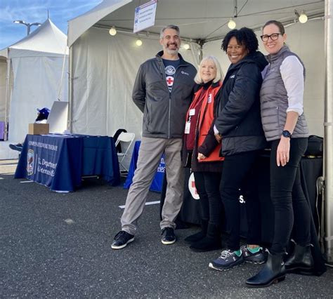 Its An Honor To Partner With The Washington Dc Va And The Community In