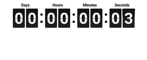 How To Show Custom Text Message After Countdown Timer Ends The Plus Addons For Elementor