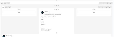 Centering Button In Wordpress With Different Screen Sizes Ot Button