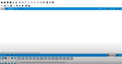 Cara Membuat Topologi Jaringan Tree Di Cisco Packet Tracer