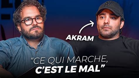 Akram Nous Dévoile Les Pires Anecdotes De Sa Carrière｜influxio Talk