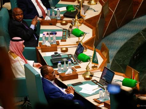 Arab League Readmits Syria As Relations With Assad Normalise Today