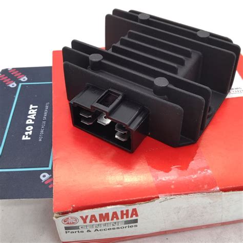 Jual Kiprok Regulator Yamaha N Max Pnp 4b4 Made In Thailand Lolos Quality Control Shopee