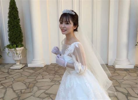 長濱ねる、純白ドレスを着た『ウソ婚』オフショットにファン感激「素敵なドラマでした」 Entame Next アイドル情報総合ニュースサイト
