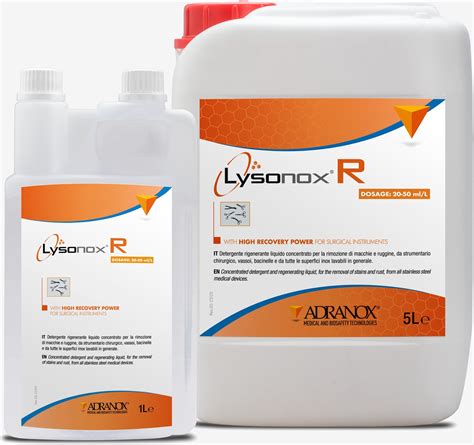 Lysonox Gigasolv Adranox®