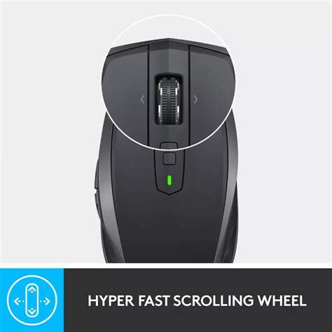 Jual Logitech Logitech Mx Anywhere 2s Mouse Wireless Bluetooth Edition