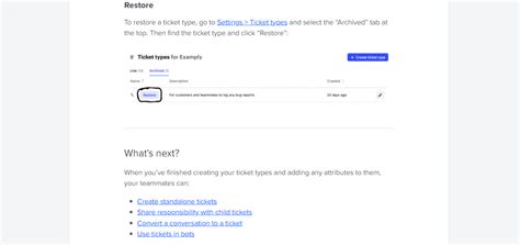 How To Create Custom Ticket Types On Intercom Guidde Gallery