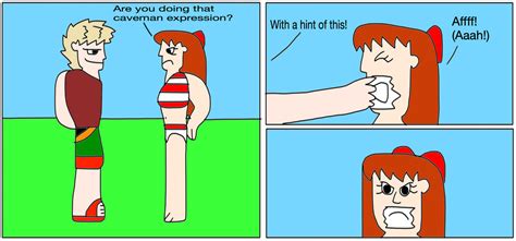Asuka Microfoam Tape Gagged Comic Part 1 By Jacobyel On Deviantart