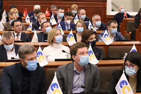 Європейська Солідарність Київрада підтримала зміни до програми «Здоровя киян які дають