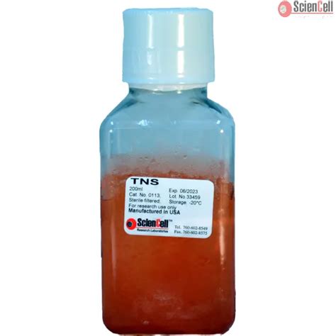 Trypsin Neutralization Solution 200 Ml Tns