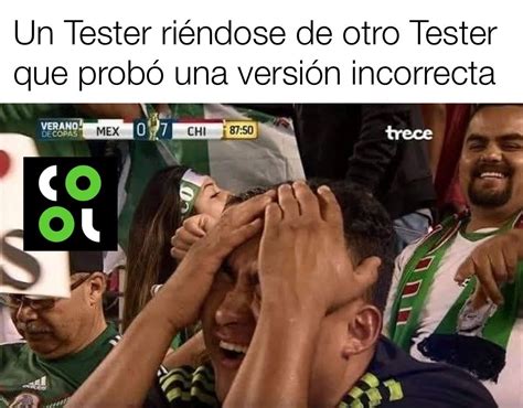 Cool Testers Software Testing And Qa On Linkedin Tester No Mata Tester 🤝