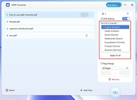 How To Convert Scanned PDF To Editable Formats With OCR