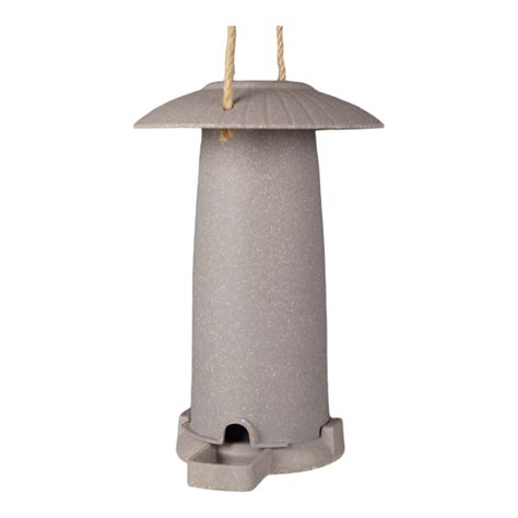 Seed Feeder Straw Sauders Nursery Llc