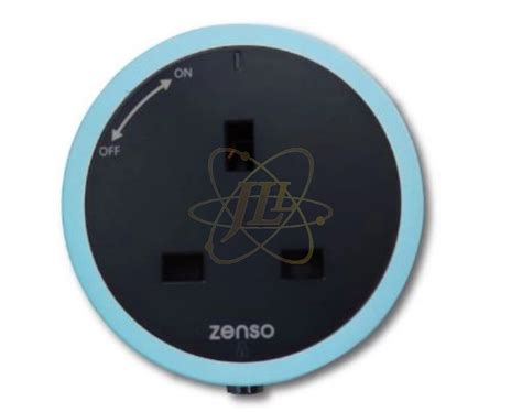 Zenso 13a Z Line Round Socket Adapter Only Ferra Redtiffany Blueh