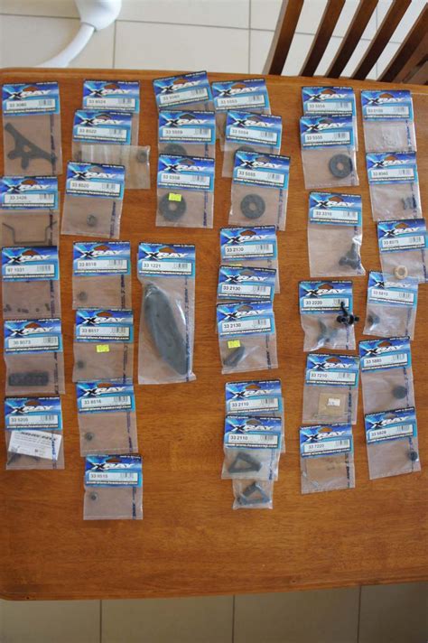 Xray NT1 And Heaps Of Spares R C Tech Forums