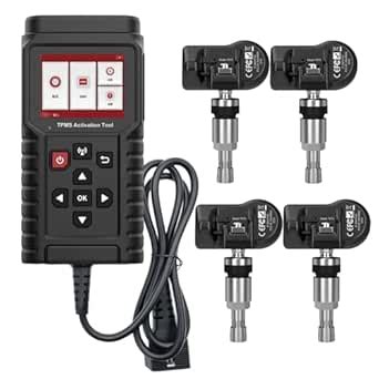 Amazon Com Think TPMS TP T Activation Tire Pressure Detector TPMS Programmer Think TPMS S