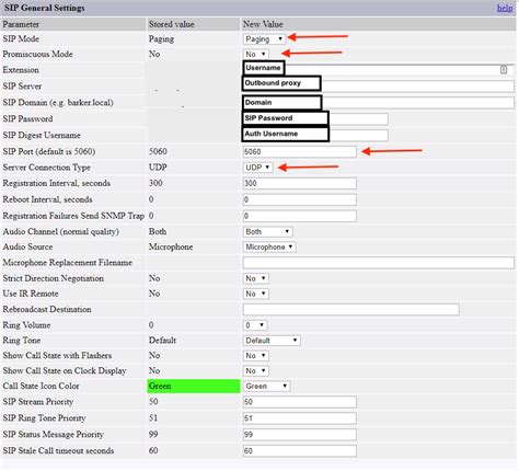 Advanced Network Devices Ip Speaker With Display And Flashers Onsip Support