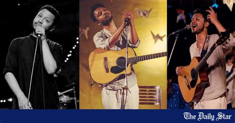 Ahmed Hasan Sunny Starts The Year With ‘amoder Afeem The Daily Star