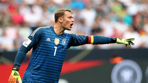 Germanys Manuel Neuer Says Every Game Is A Final After Mexico Defeat