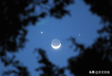 請定好您的鬧鐘，最近幾天，「雙星伴月」又來臨啦 每日頭條