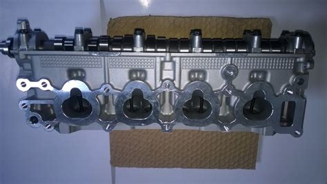 Dfsk Parts Limited Cylinder Head Complete Assembly