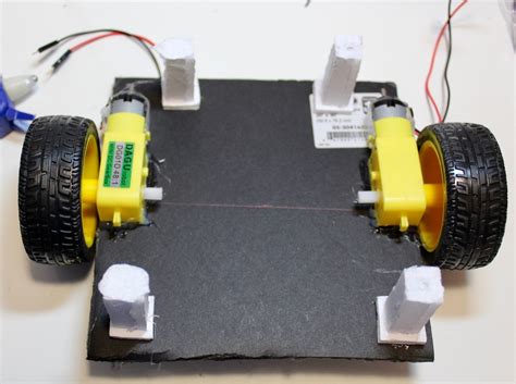 Sarah The Simplest Arduino Robot 9 Steps With Pictures Instructables