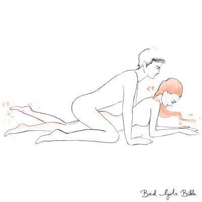 Cross Sex Position