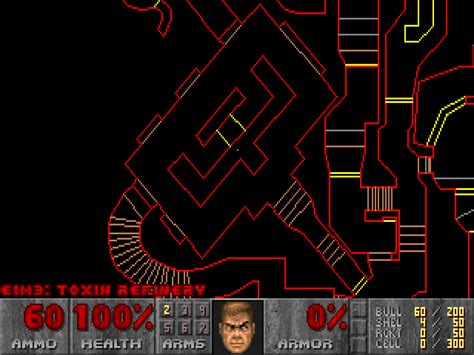 Automap Doom Wiki Fandom Powered By Wikia