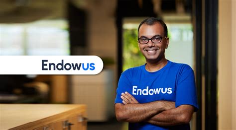 Endowus Appoints Former Stash Exec Vinod Raman As Chief Product Officer Fintech Singapore
