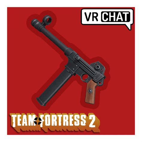Weapons Bundle 1 Vrchat