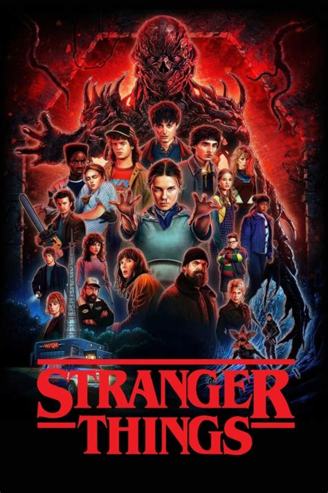 Stranger Things İzle Dizigecesi