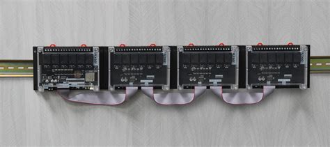Generic T Relay S3 Esp32 S3 6 Way Relay Esp32 S3 Wroom 1u Development