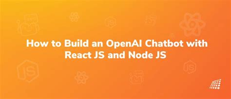 Mohan Pai On Linkedin How To Build An Openai Chatbot With Reactjs And Nodejs Sj Innovation Llc