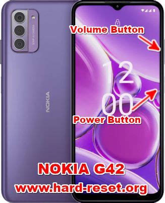 How To Easily Master Format NOKIA G42 With Safety Hard Reset Hard Reset Factory Default