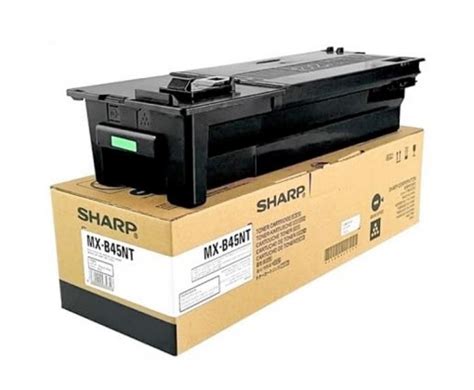 Cartucho Sharp Mx B45nt Original Para 30 000 Páginas Cad Toner El Más Grande