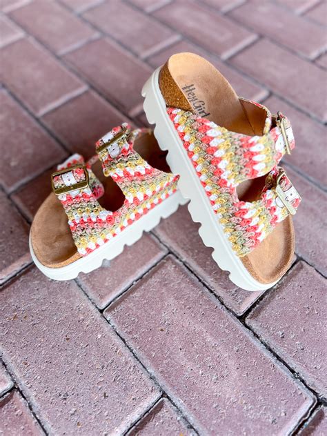 Corkys Rumor Has It Natural Multi9 Rumor Has It Shoe Collection