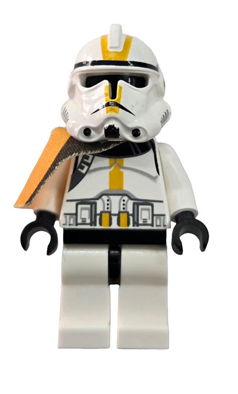 Lego Minifig Star Wars Clone Trooper Episode 3 Sw0128