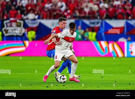Lukas Provod Tschechien 14 Arda Gueler Tuerkei 08 Ger