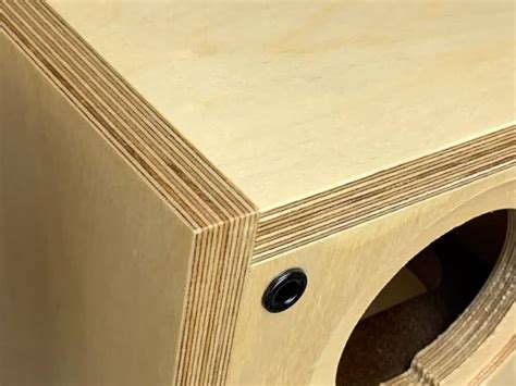All Types Of Optimal Plywood For Speaker Box Price