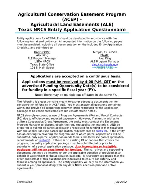 Acep Ale Entity Application Questionnaire Doc Template Pdffiller