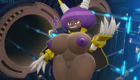 Rule Robot Girl African Female Dark Skinned Female Dra Artist Dragon Dynatron