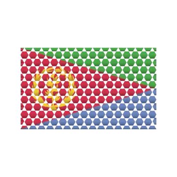 Eritrea Flag Vector Eritrea Flag Eritrea Flag PNG And Vector With Transparent Background For