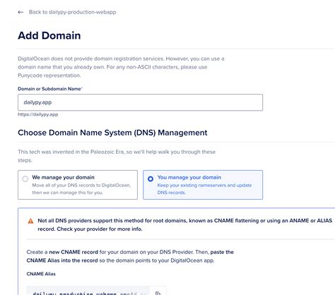 Deploying A Django App On Digital Ocean App Plateform In 10mn With