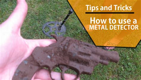 How To Make A Metal Detector Metal Detector Lab