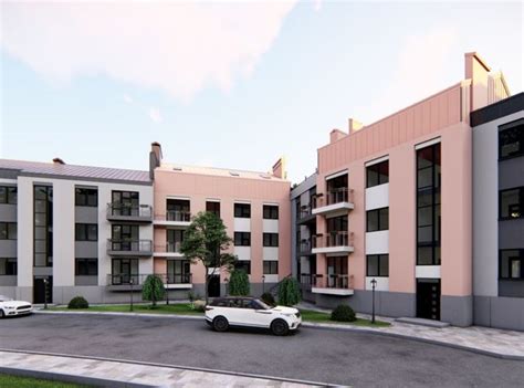 Трикімнатні квартири в новобудовах Рудного на карті Dim Ria