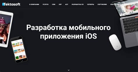 Разработка мобильного приложения Ios
